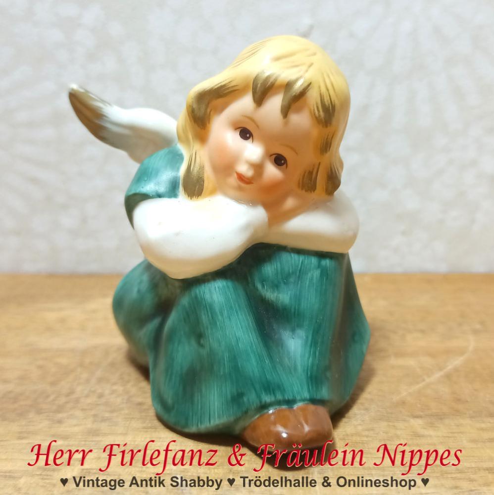 GOEBEL Engelfigur 7cm Weihnacht 41-043