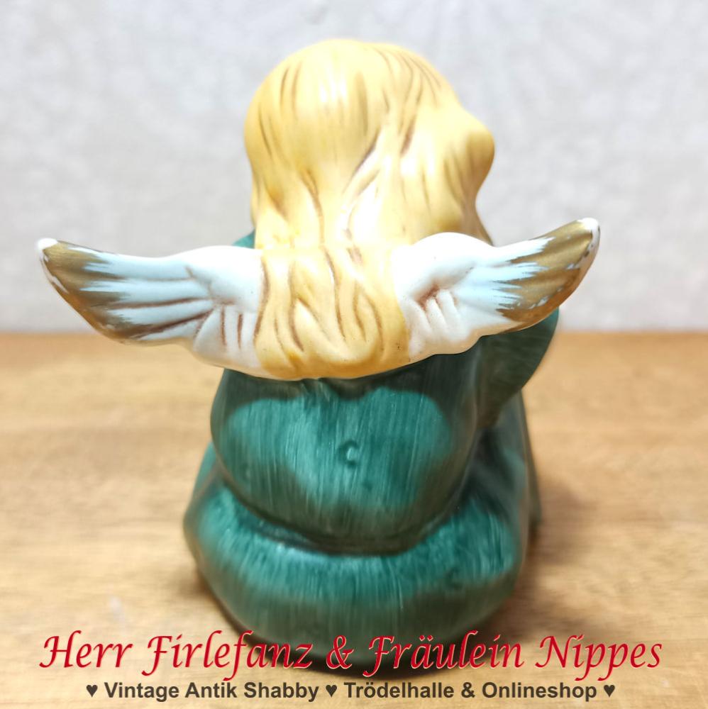 GOEBEL Engelfigur 7cm Weihnacht 41-043