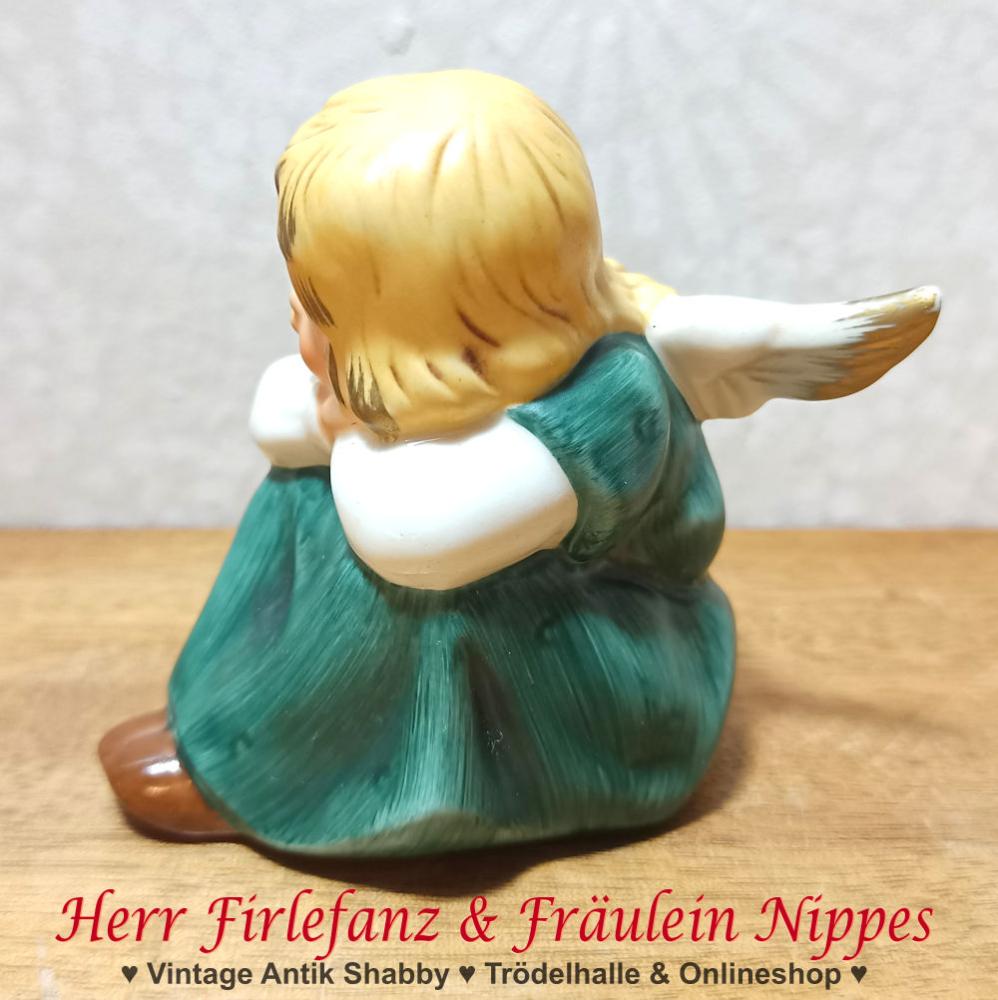 GOEBEL Engelfigur 7cm Weihnacht 41-043