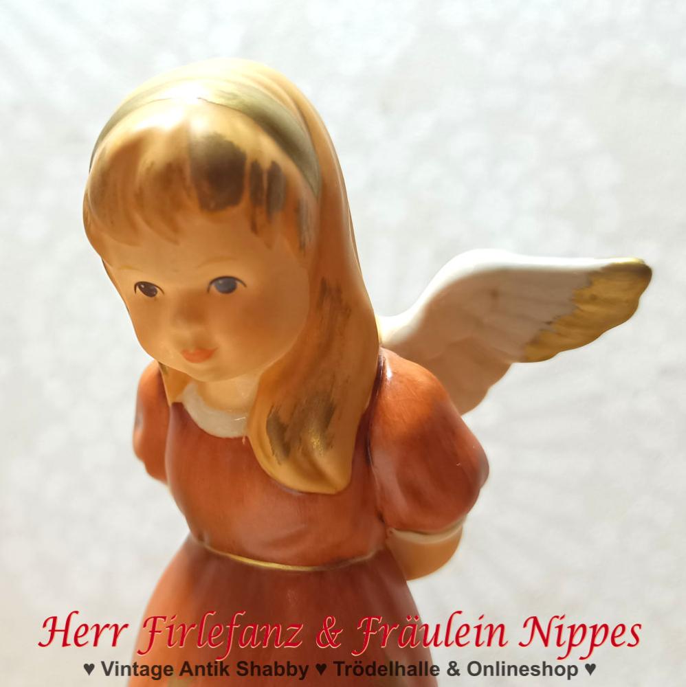 GOEBEL Engelfigur 13cm Weihnacht 41 173