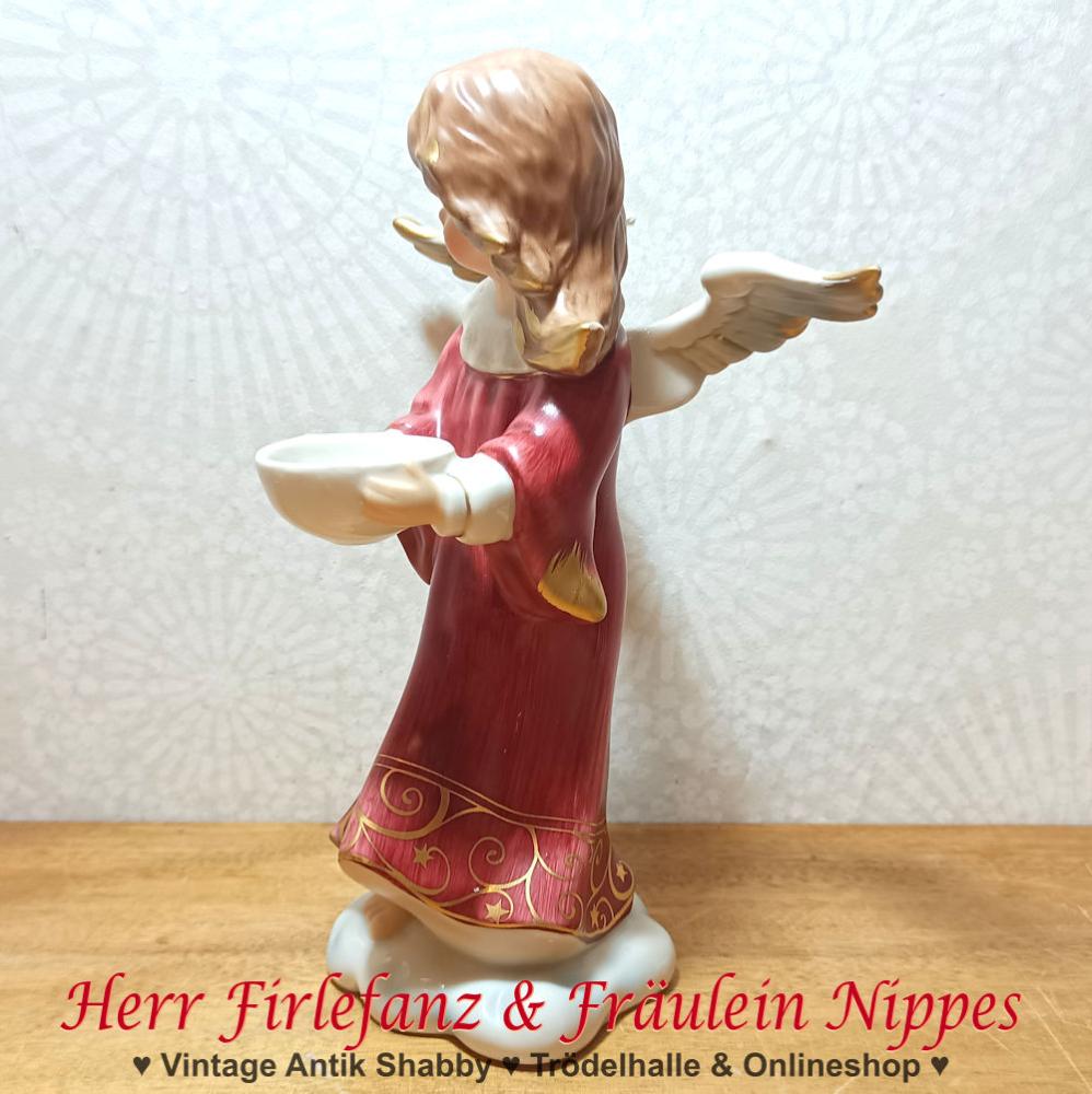 GOEBEL Engelfigur 22cm Weihnacht 42 067