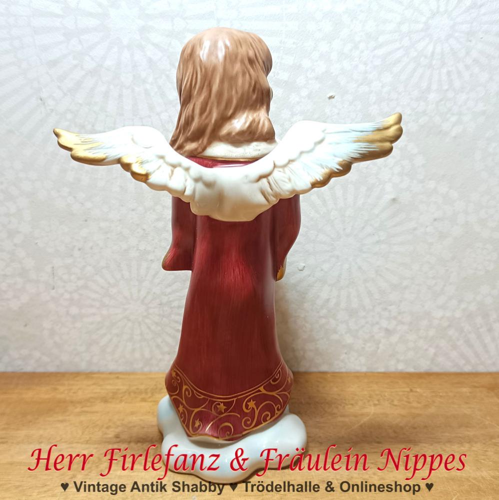 GOEBEL Engelfigur 22cm Weihnacht 42 067
