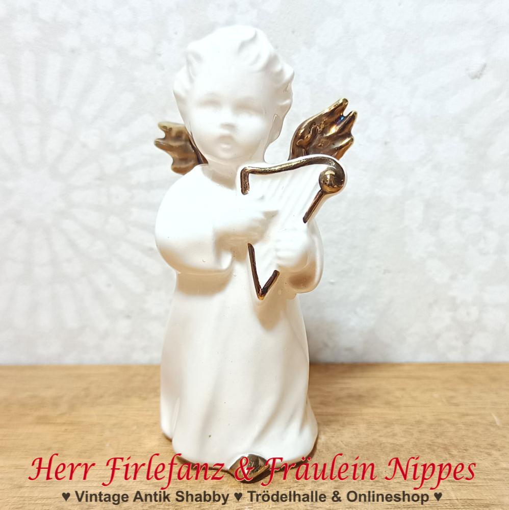 GOEBEL Engelfigur 8cm Weihnacht HX 258/D