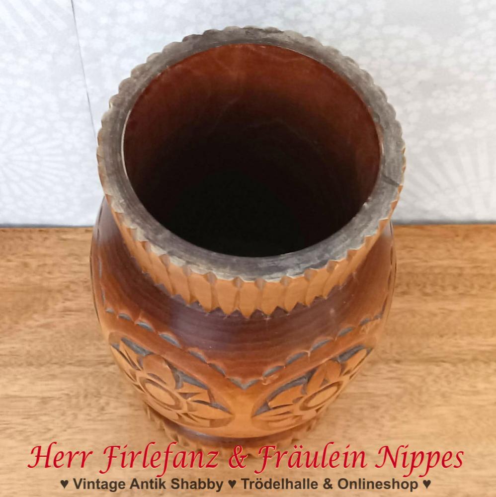 Vintage und Antik Vasen aus den 20er bis 70er Jahren